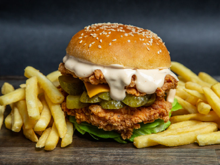 Our Menu - ChilliChick's